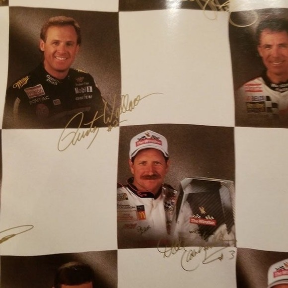 Art | 1993 The Winston Charlotte Large Poster | Poshmark